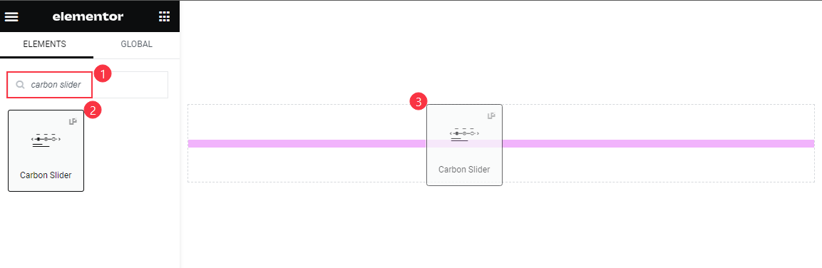 How to Use Carbon Slider by ultimate post kit