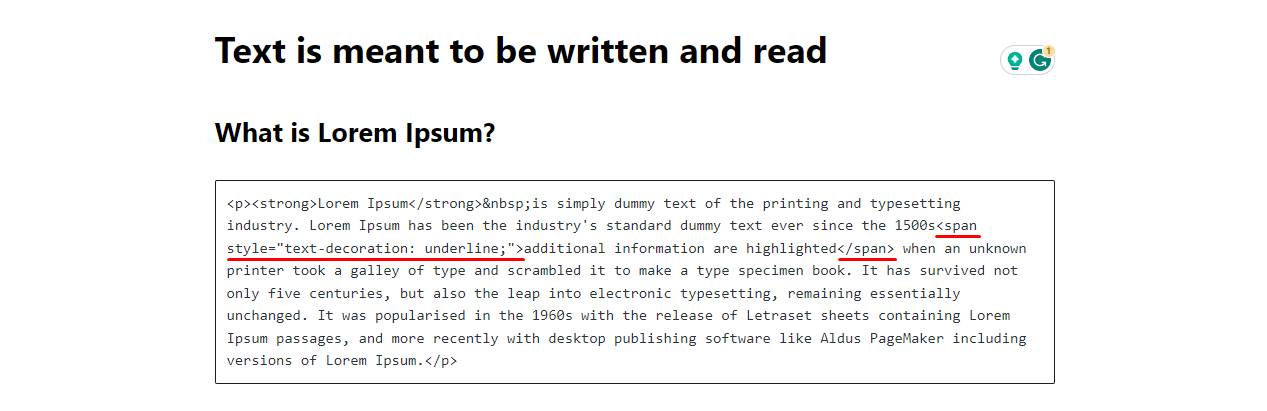 How to underline in WordPress[3 Unique Ways]