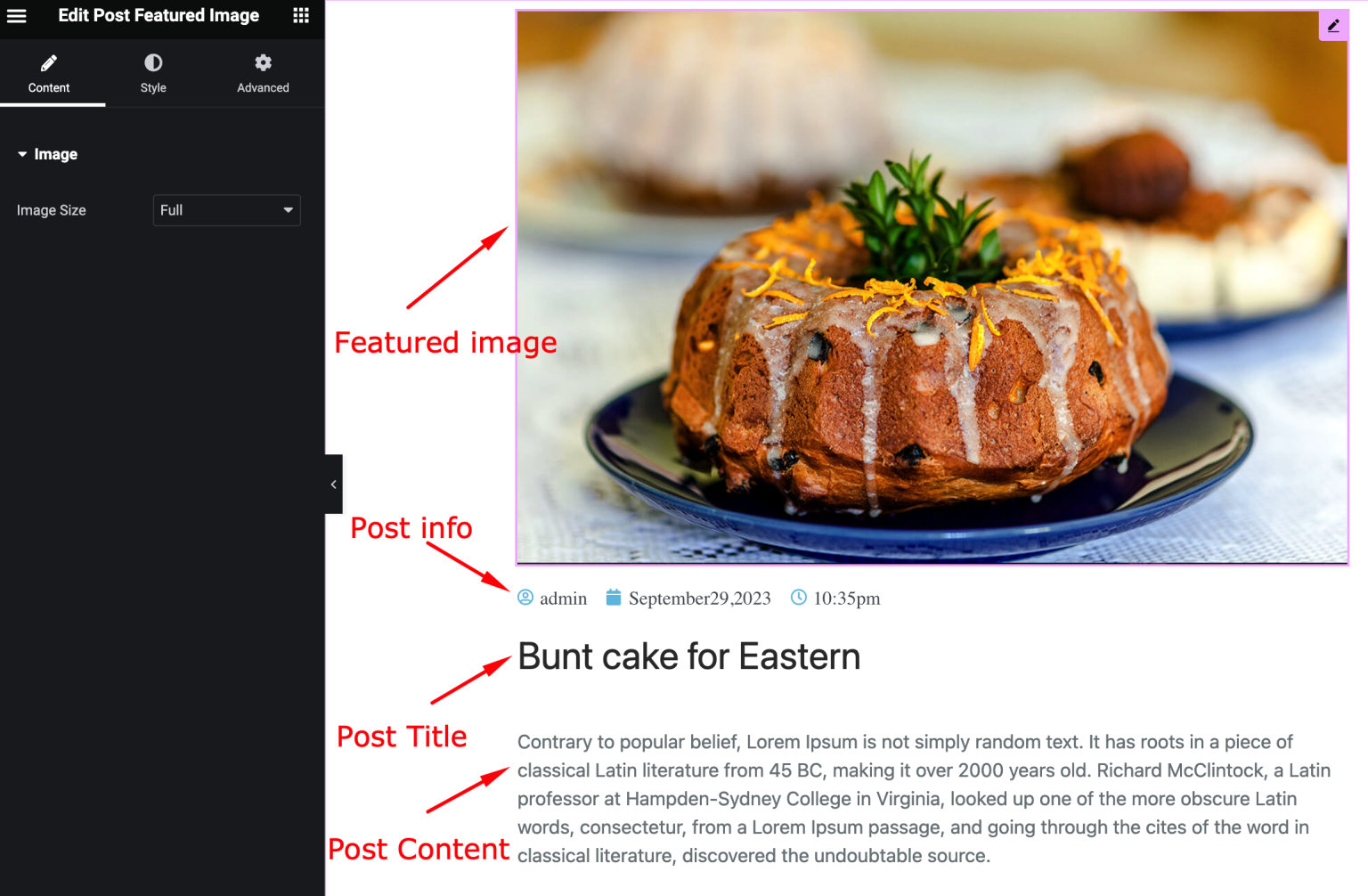 How to use Template Builder of Ultimate Post Kit