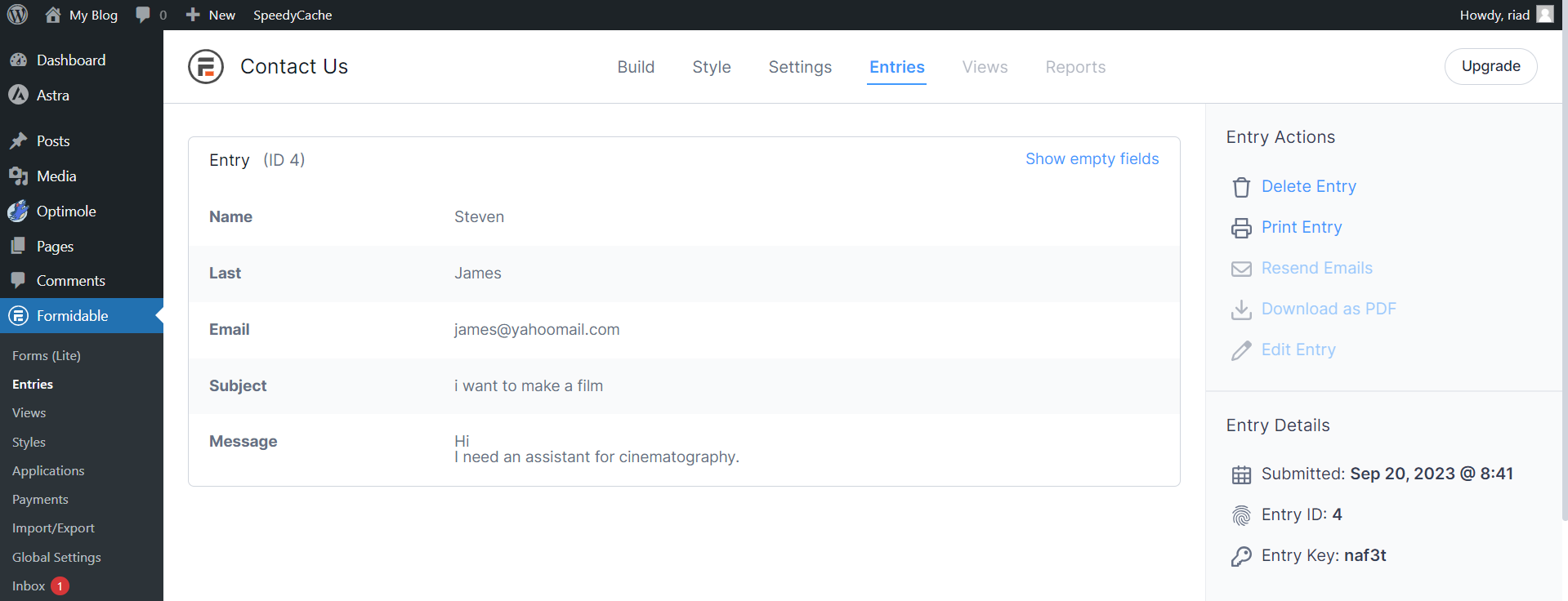 How To Create A Searchable Database In Wordpress Easy Way 7376