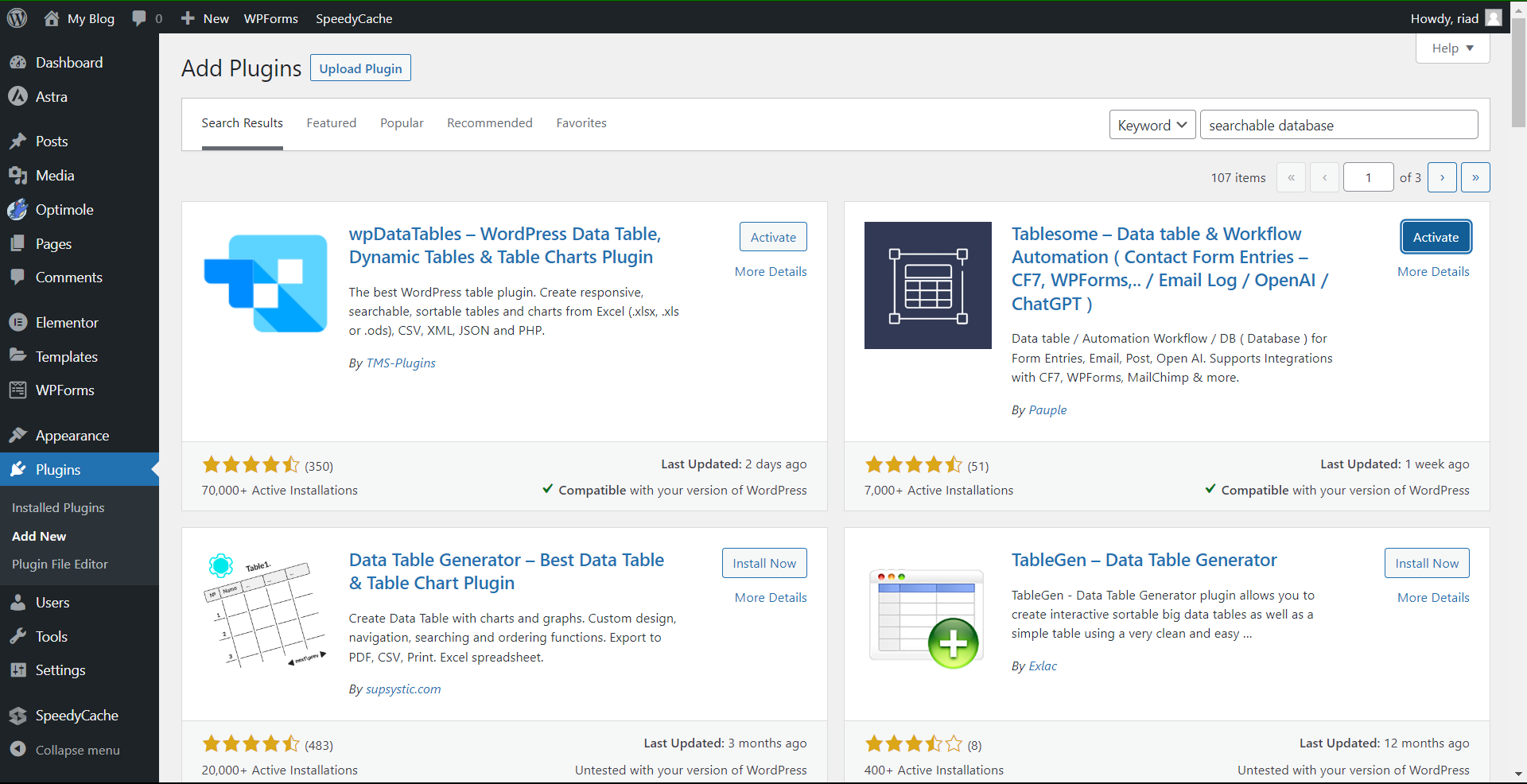 How To Create A Searchable Database In WordPress: Easy Way