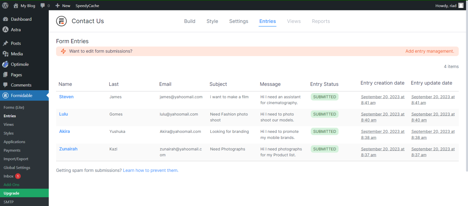 How To Create A Searchable Database In WordPress: Easy Way