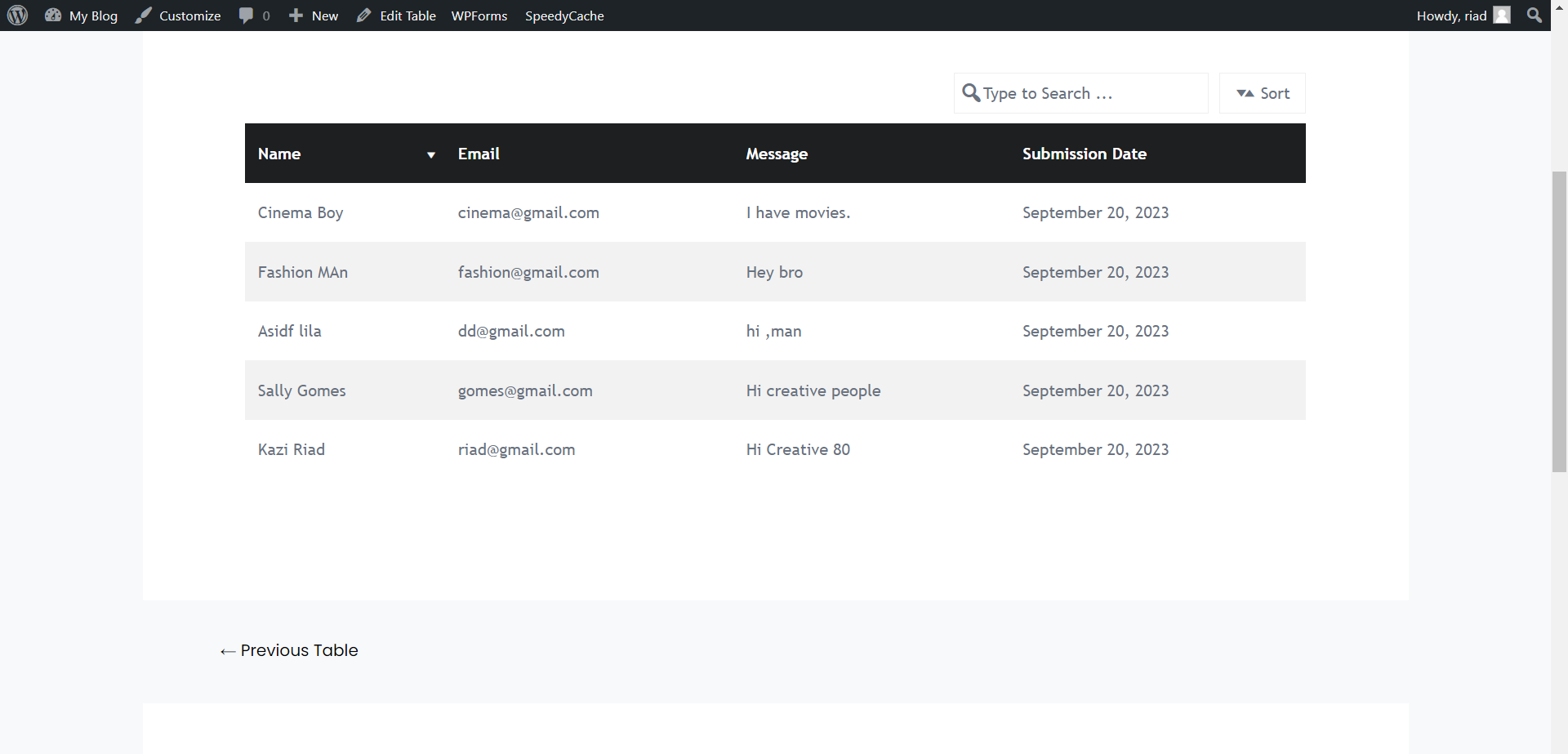 How To Create A Searchable Database In WordPress: Easy Way