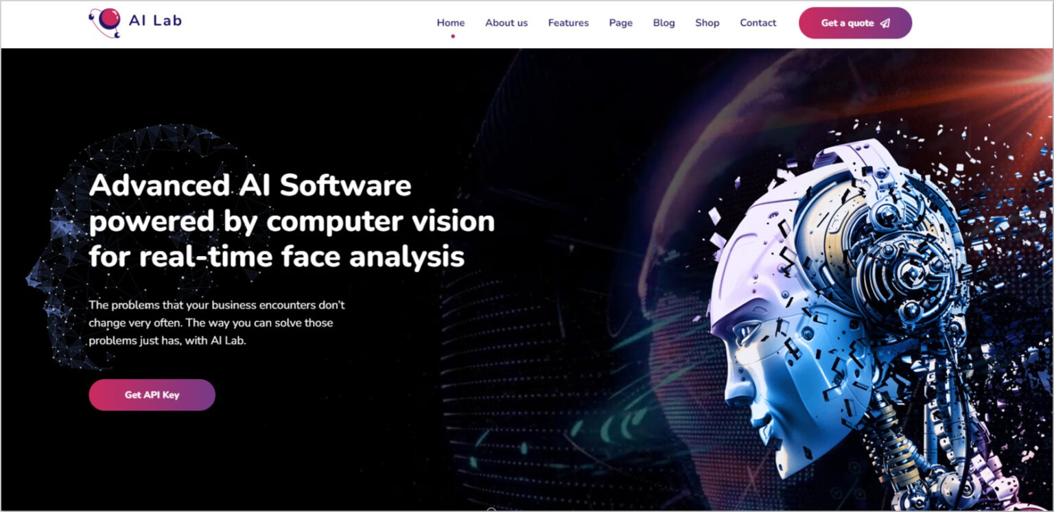 20+ Best AI WordPress Themes 2024 - BdThemes