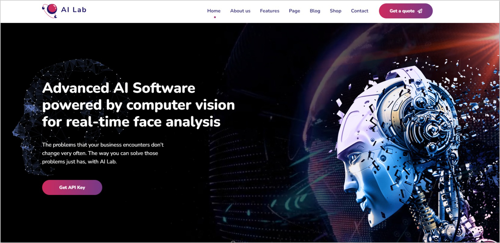 20+ Best AI WordPress Themes 2024 - BdThemes