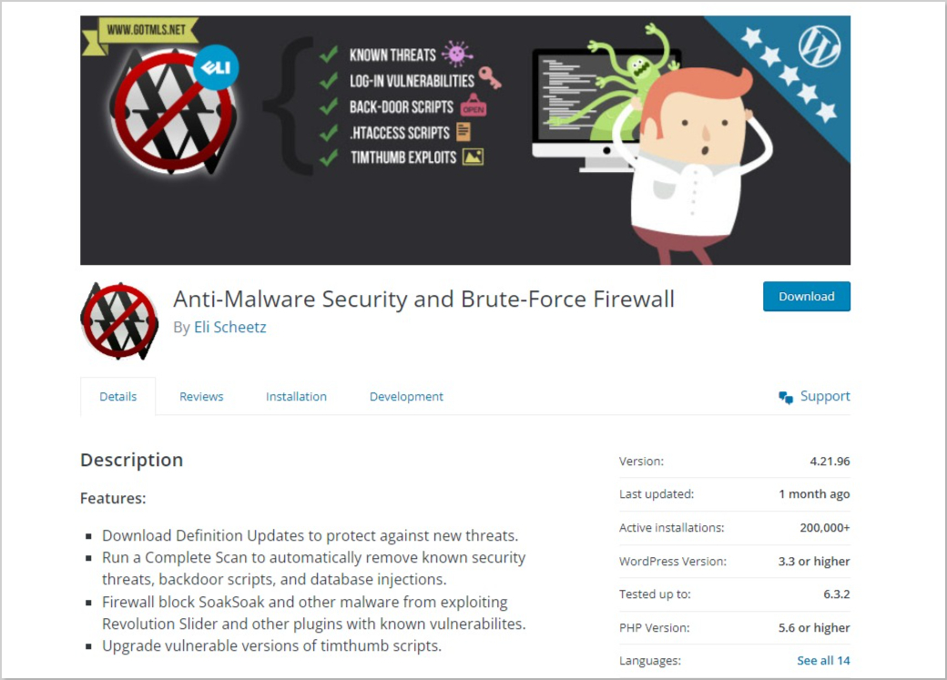 17+ Best WordPress Security Plugin - BdThemes