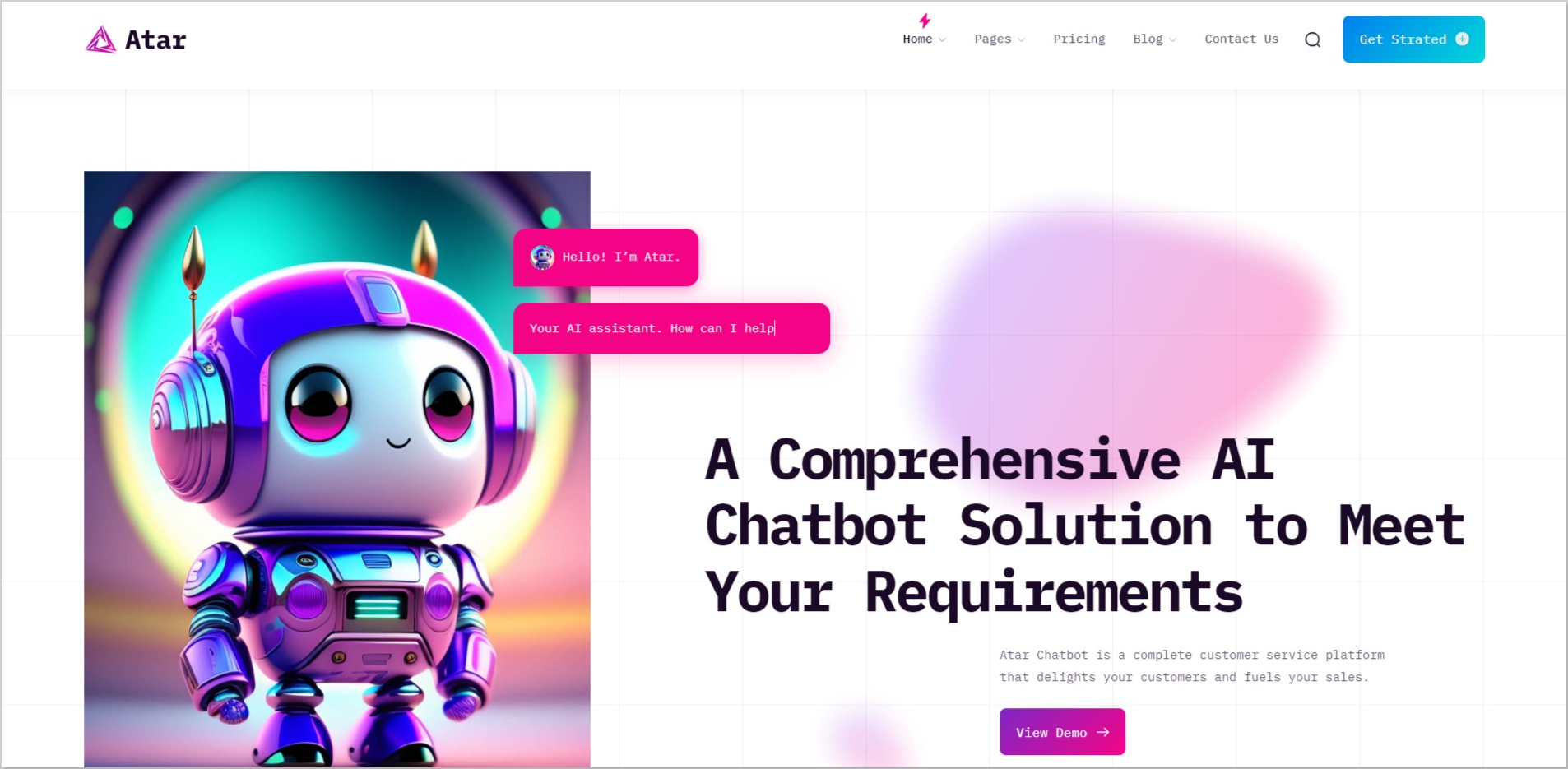 20+ Best AI WordPress Themes 2024 - BdThemes