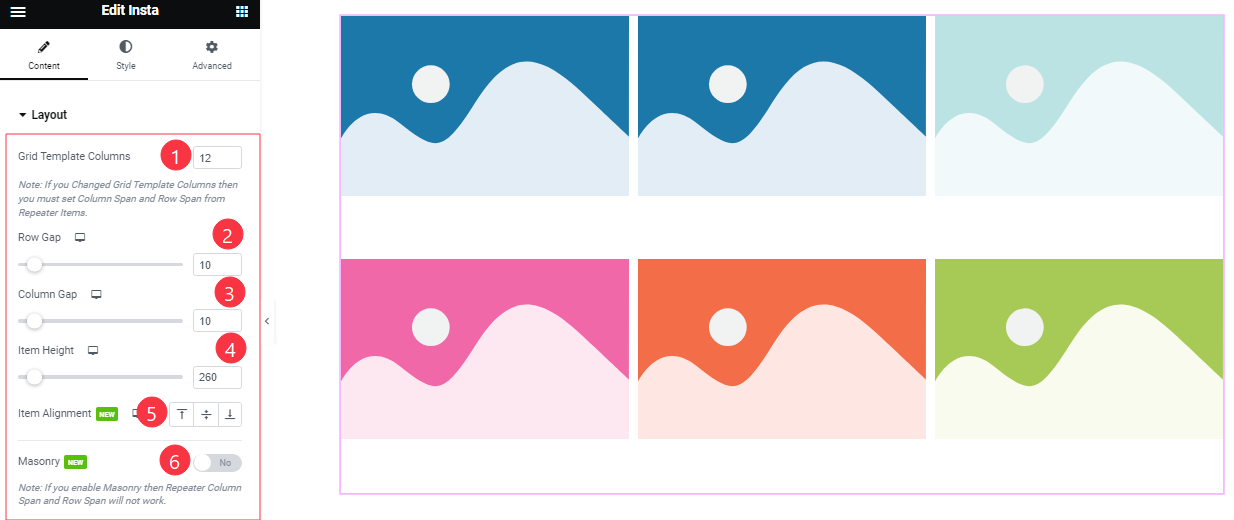How To Use Insta Widget By Pixel Gallery