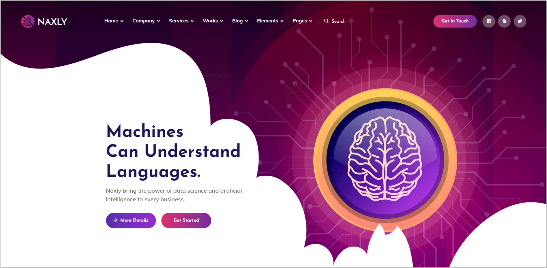 20+ Best AI WordPress Themes 2024 - BdThemes