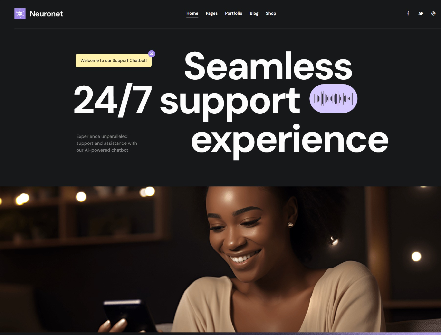 20+ Best AI WordPress Themes 2024 - BdThemes