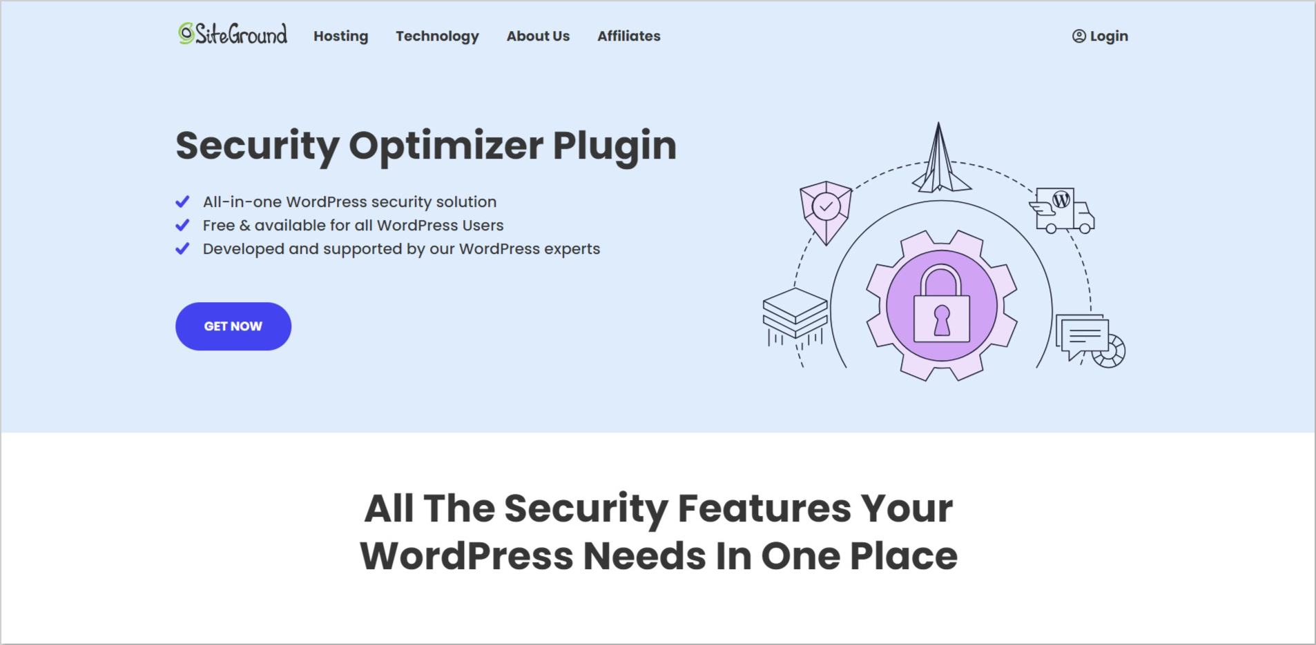 17+ Best WordPress Security Plugin - BdThemes