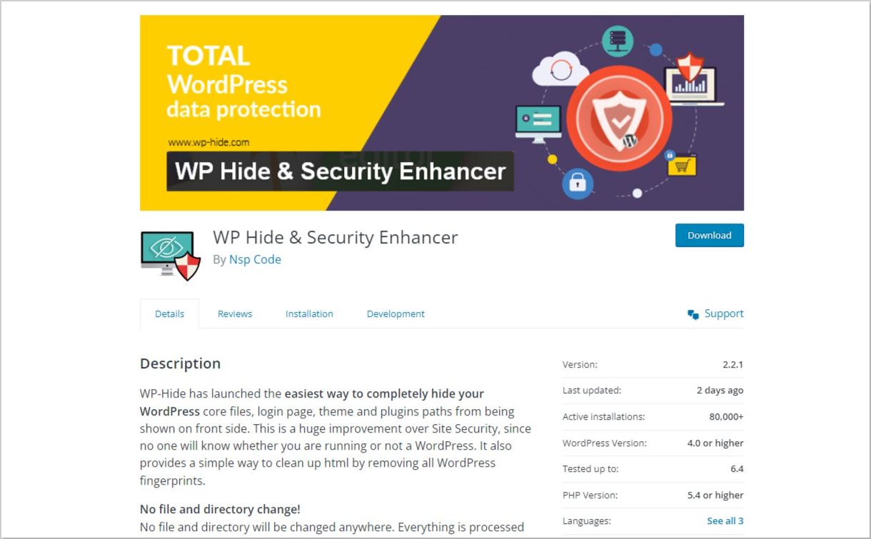 17+ Best WordPress Security Plugin - BdThemes