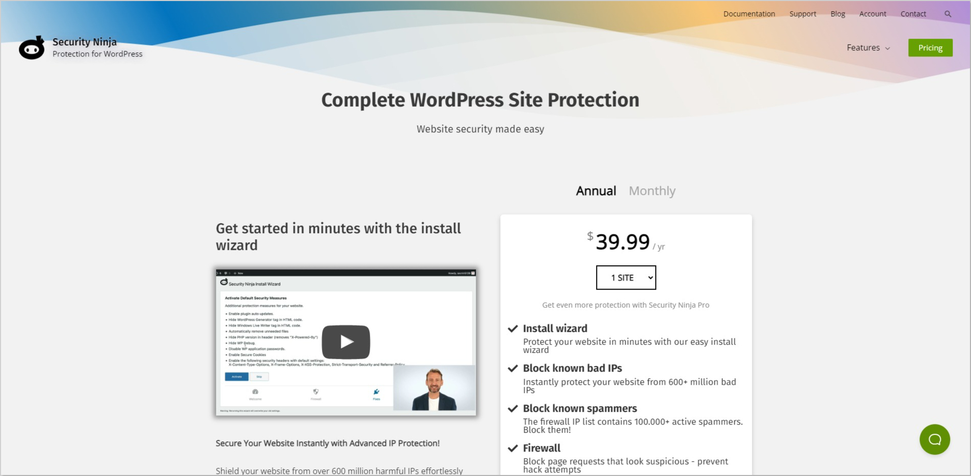 17+ Best WordPress Security Plugin - BdThemes