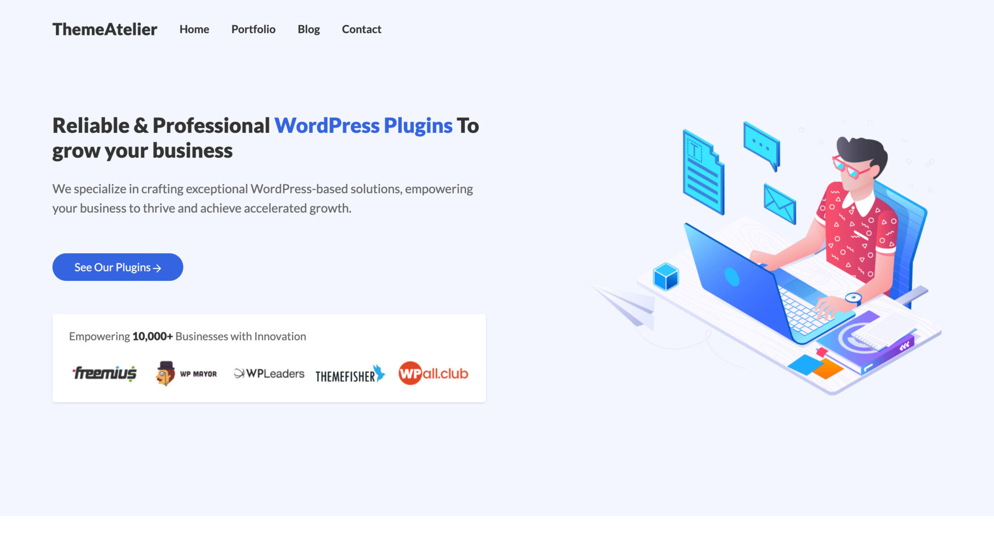 35 Best WordPress Companies in Bangladesh 2024