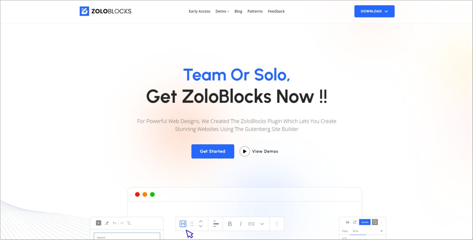25+ Best WordPress Block Editors in 2024 - BdThemes