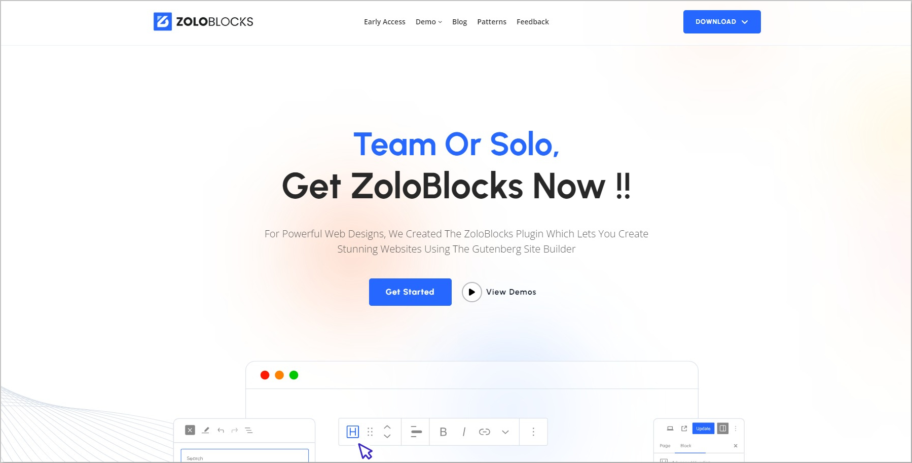 25+ Best WordPress Block Editors in 2024 - BdThemes