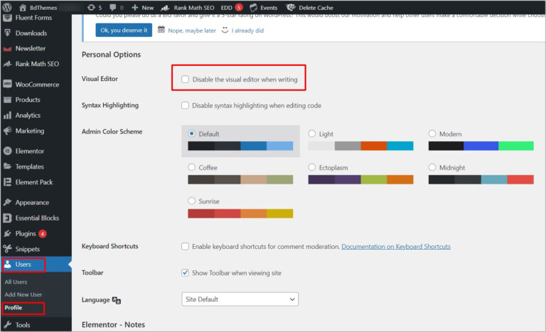 Troubleshooting Guide: WordPress Block Editor Not Showing - BdThemes