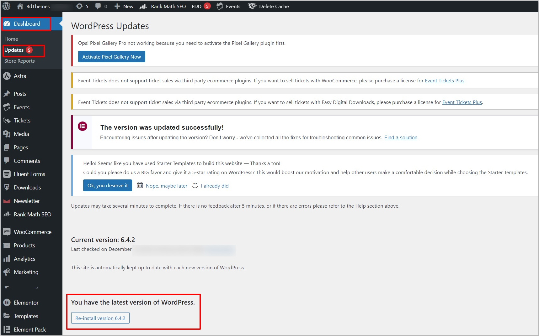 Troubleshooting Guide Wordpress Block Editor Not Showing Bdthemes