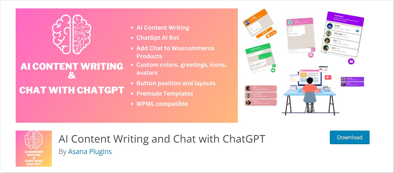 15+ Best WordPress AI Assistant For Your Site - BdThemes