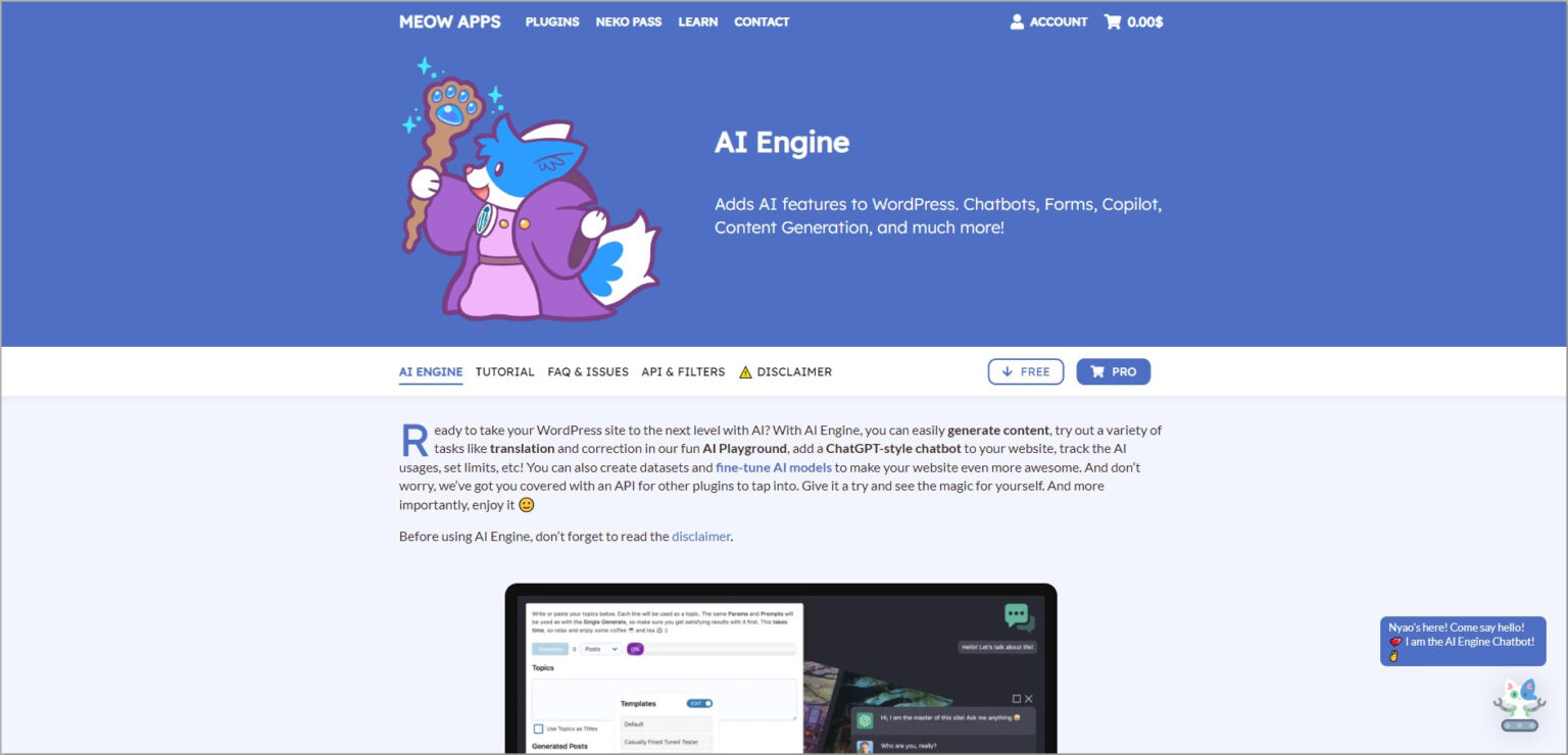 15+ Best WordPress AI Assistant For Your Site - BdThemes