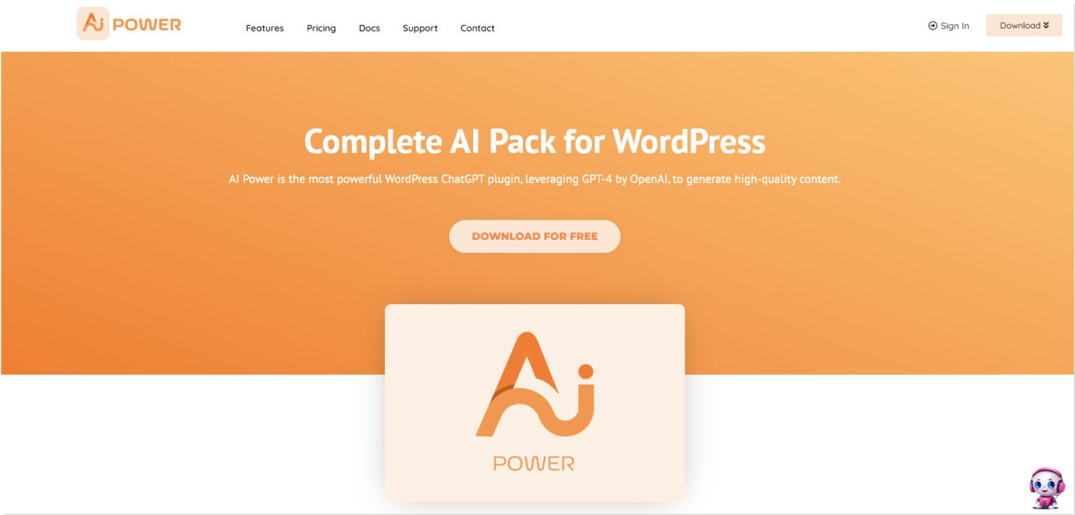 15+ Best WordPress AI Assistant For Your Site - BdThemes