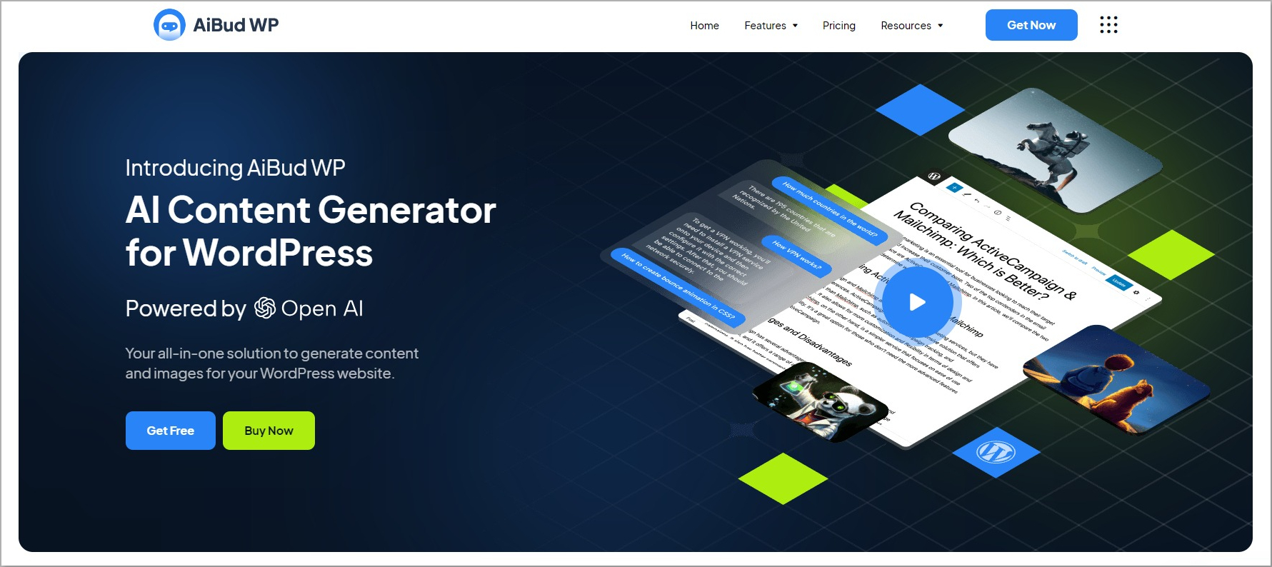 15+ Best WordPress AI Assistant For Your Site - BdThemes