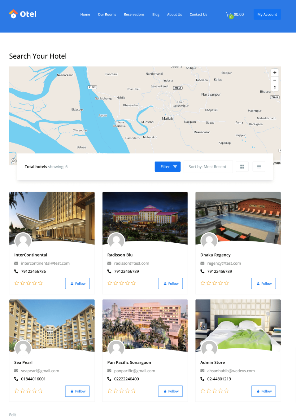 How to Build a Travel Website-5 Easy Steps for Beginners - BdThemes