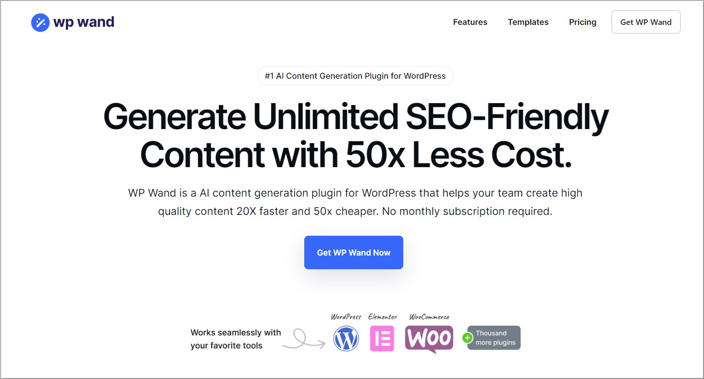 15+ Best WordPress AI Assistant For Your Site - BdThemes