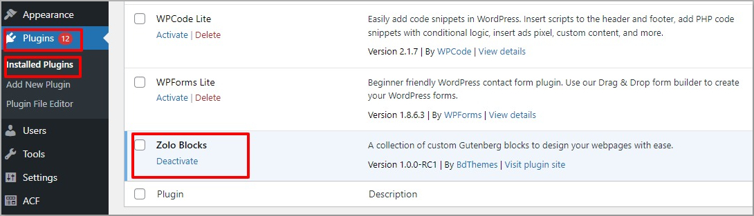 ZoloBlocks - A Revolutionary Plugin For Gutenberg - BdThemes