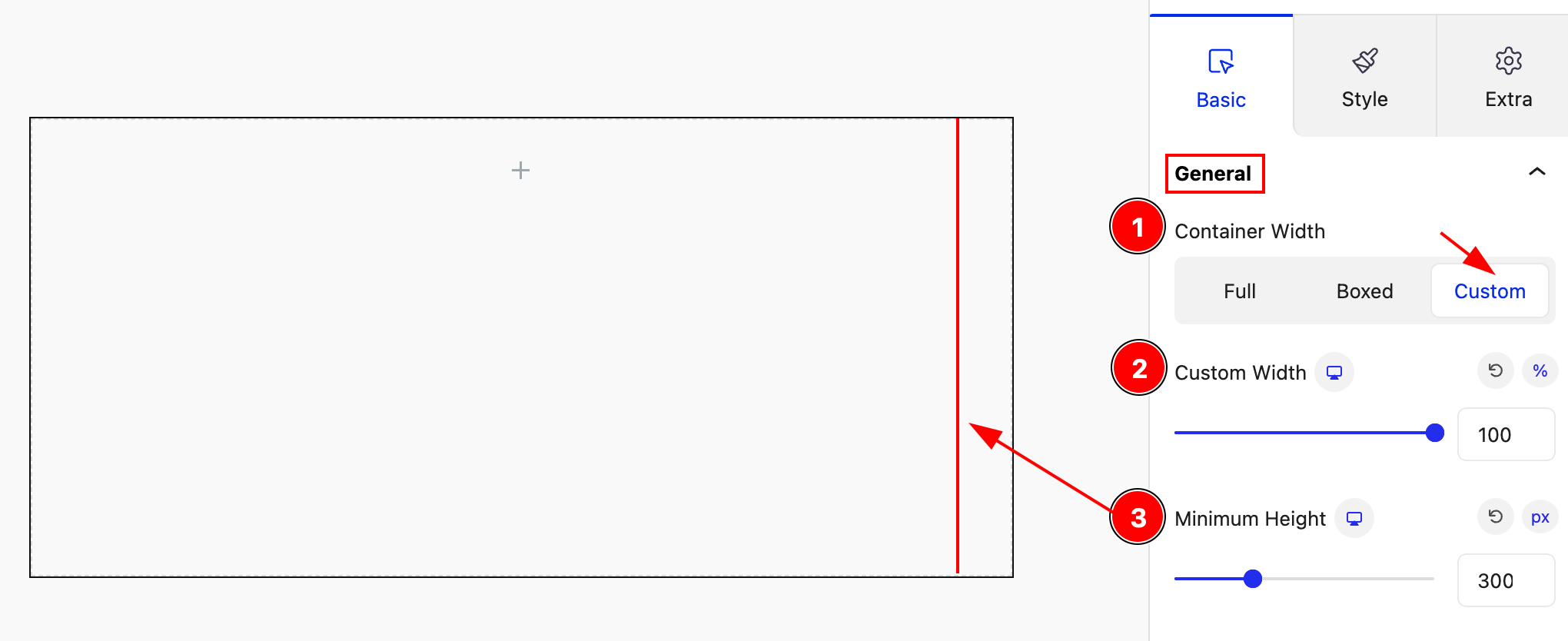 How to use Container Block by Zoloblocks