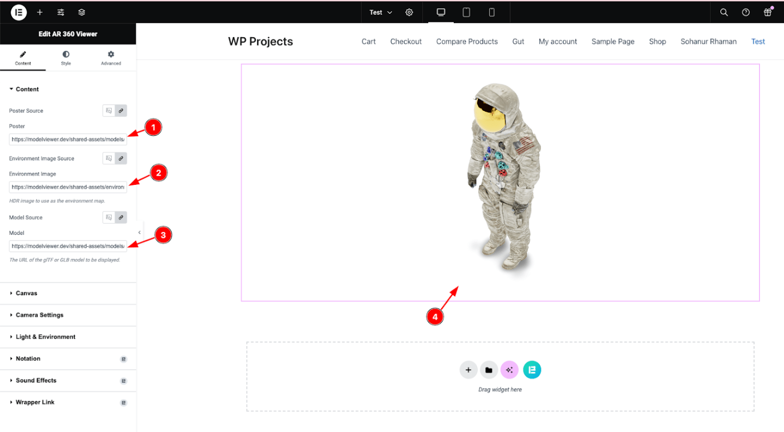 How to Use AR Viewer?