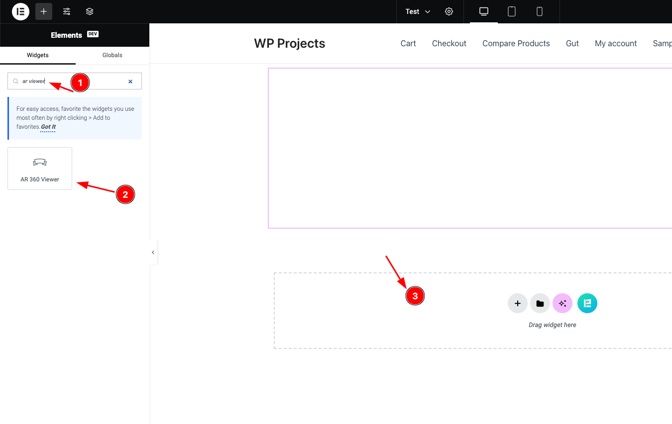 How to Use AR Viewer?