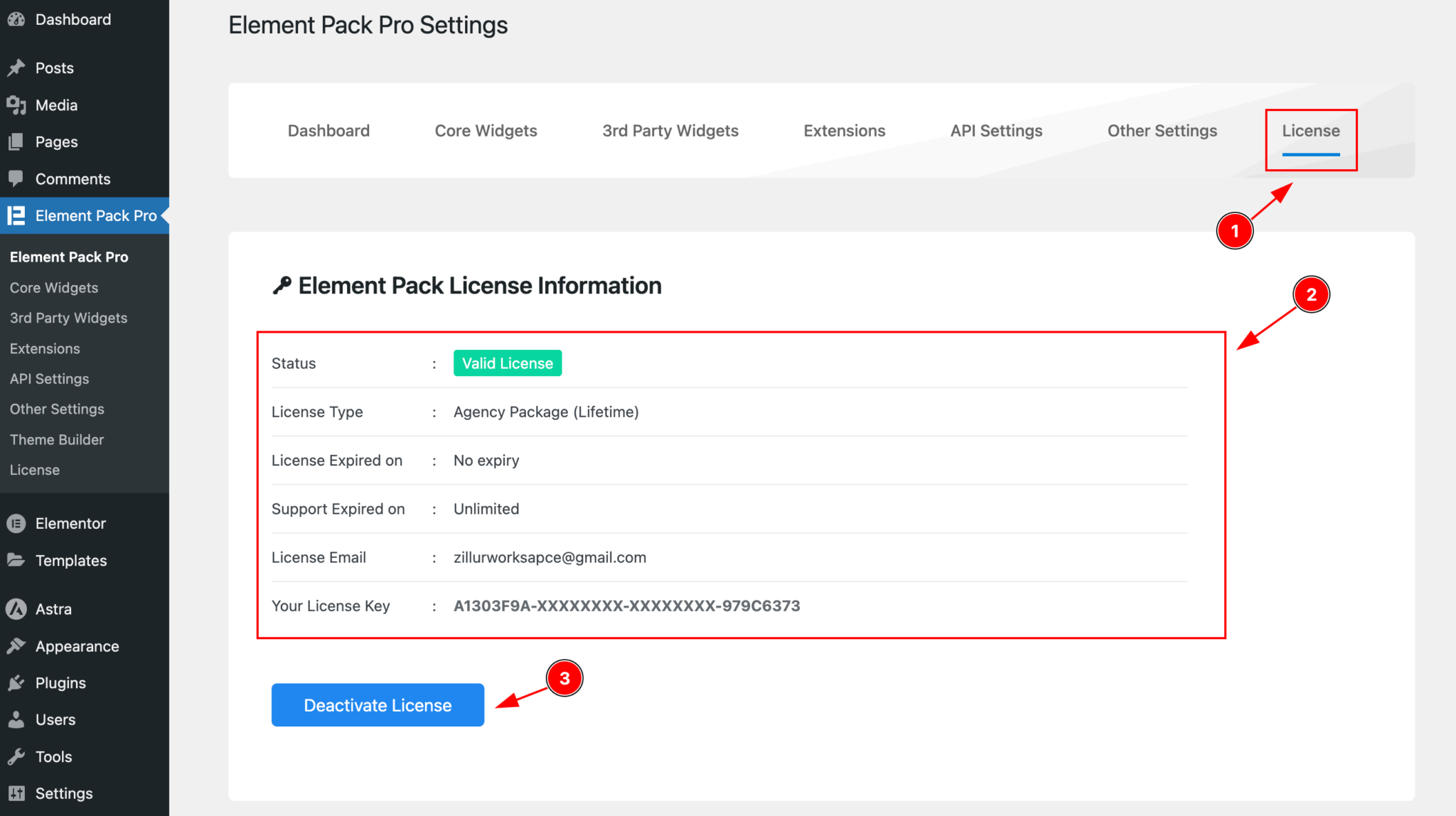 How to Install and Activate Element Pack Pro