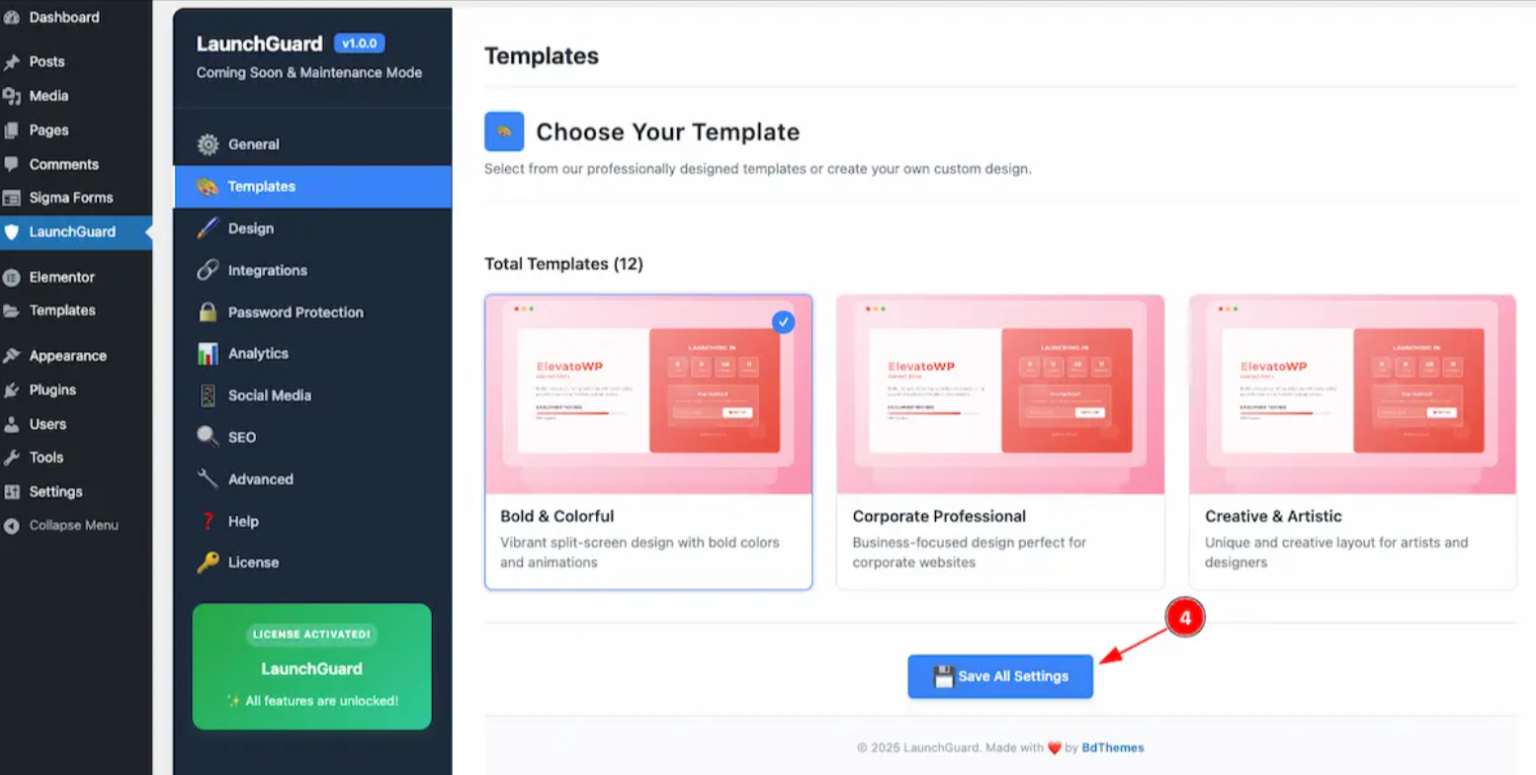 How to Add a Coming Soon Page in WordPress Without Coding (Step-by-Step ...